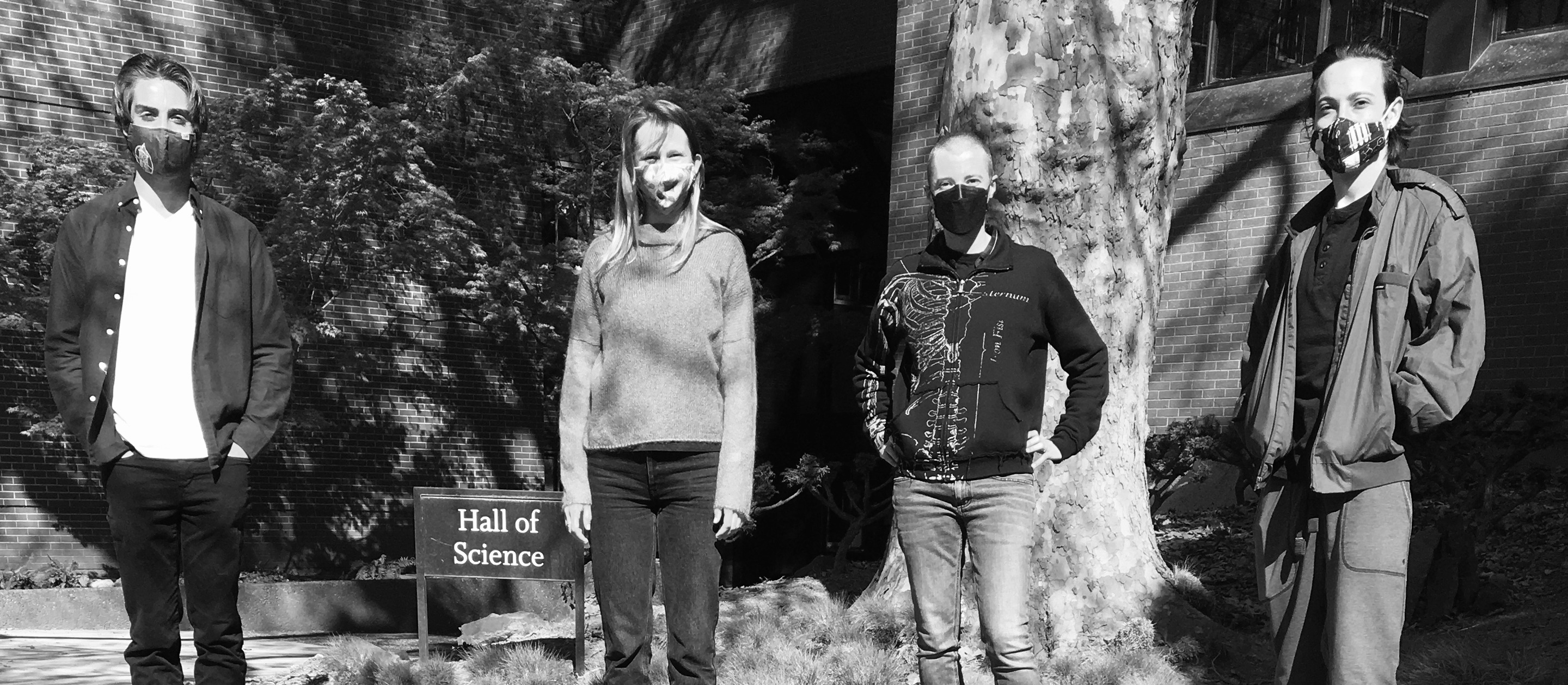 Congratulations Recent Moss Lab Grads! – Moss Lab